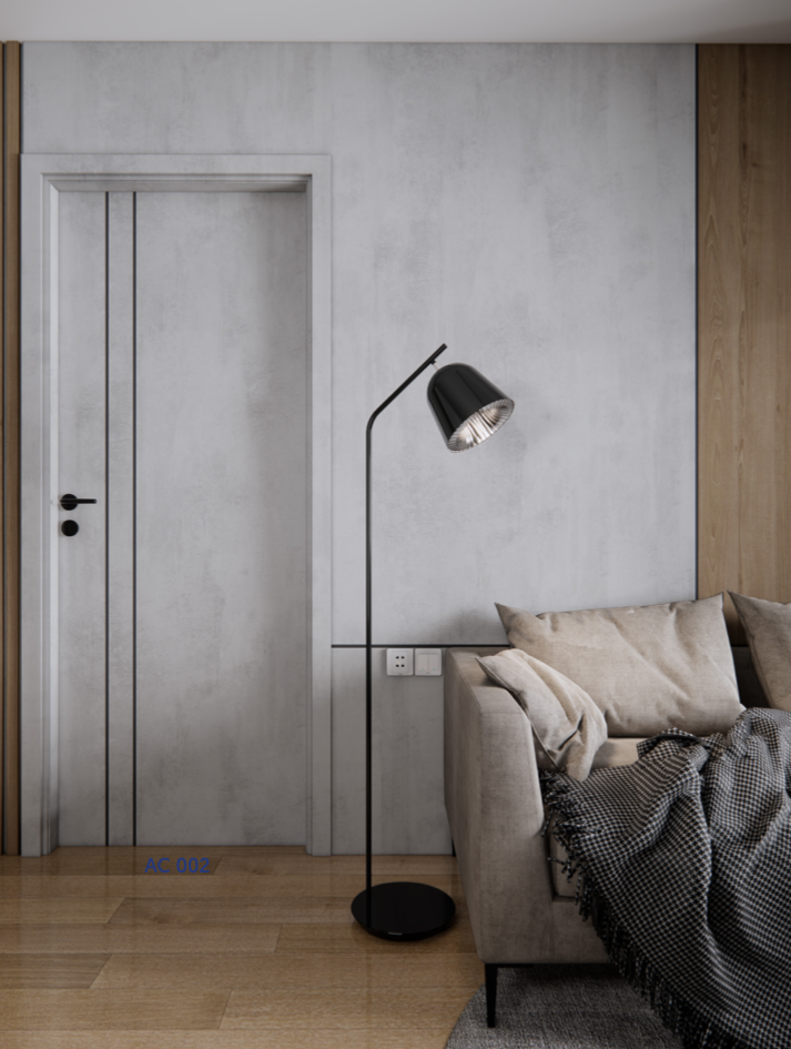 Cửa nhựa MiviComposite AC002