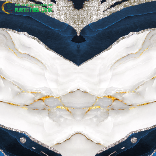 Tranh Vân Đá Ceramic Map 2D Vân Đá Tranh Vân Đá đối xứng